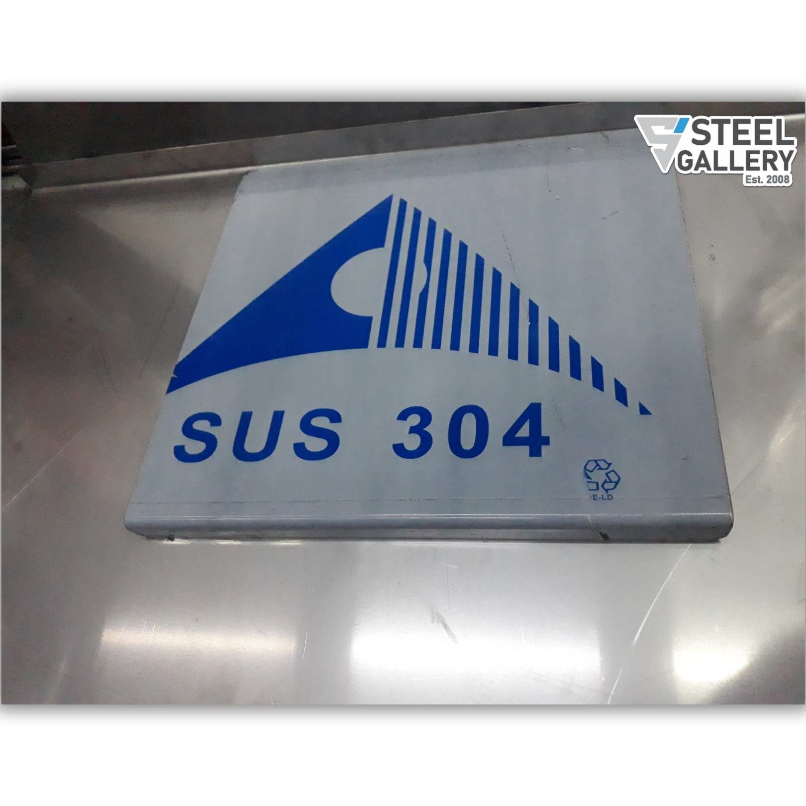 304 Grade Stainless Steel Cutting Board–@ 749৳ Light & Hygienic | Steel ...